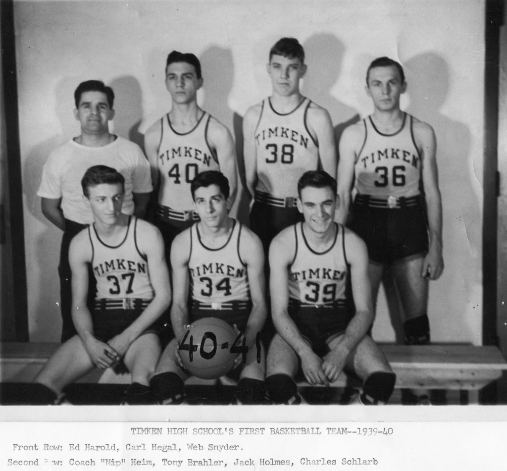 Pics of Timken | Timken High School Alumni Association