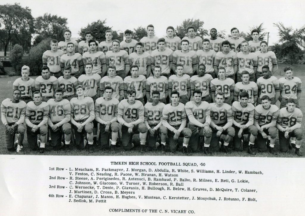 Pics of Timken | Timken High School Alumni Association